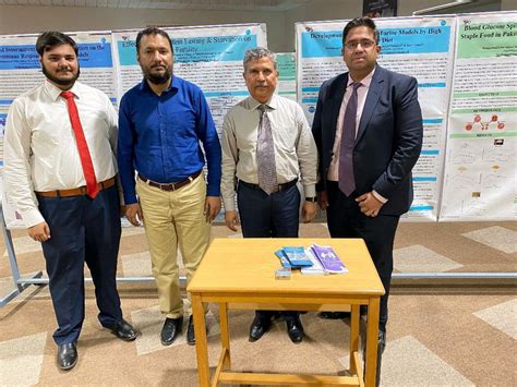 Muhammad Arham On Linkedin Alhamdulillah I Had The Honor Of Participating In The Undergraduate