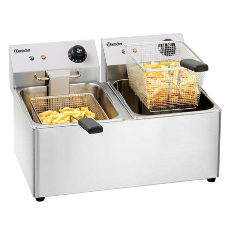 Frytownica Podw SNACK IV BARTSCHER A162812E