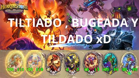 Hearthstone Campos De Batalla Battlegrounds En Español Youtube