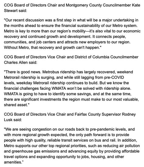 Jordan Pascale🎙️ On Twitter Metropolitian Washington Council Of