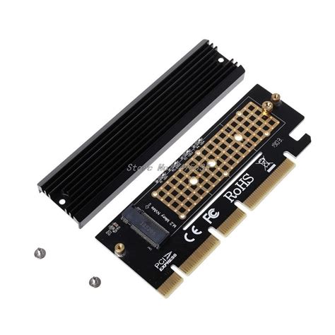 Pci Express 3 0 X16 To Pcie Based M Key M 2 Nvme A Grandado