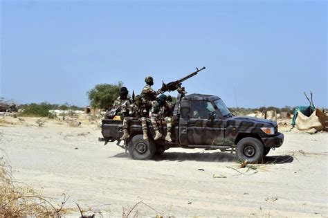 The Us Military Launched A Massive Search For The Fourth Soldier Killed