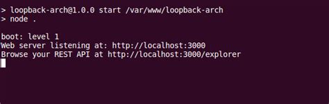 A Better File Structure Of Loopbackjs Application By Akkonrad Medium