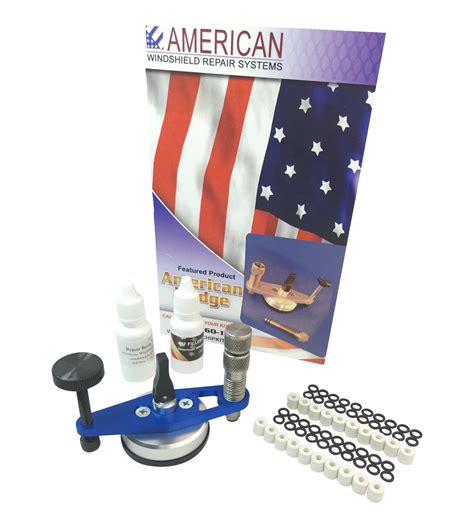 American Windshield Repair Bridge Windshield Repair Systems