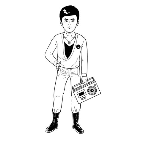 电台复活节｜白杰：超时空音乐之旅广播