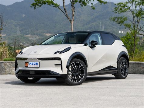 Zeekr X 2023 Zeekr Zeeker X 4 5 asientos EV Coche eléctrico de coche