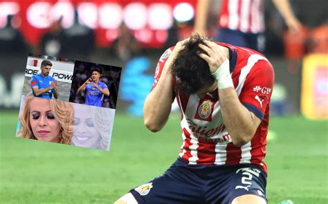 Álvaro Morales Se Burla De Chivas Tras Perder Final Vs Tigres Grupo