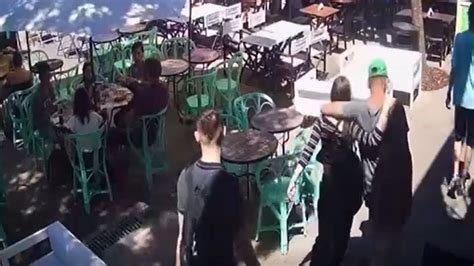 Nuevos Videos De Los Momentos Previos A La Violación Grupal En Palermo