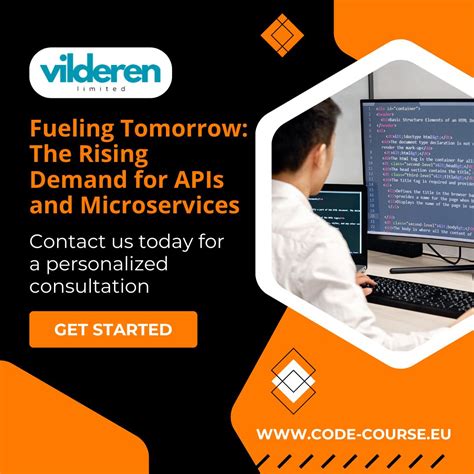 How Apis And Microservices Transform Your Business Vilderen Ltd
