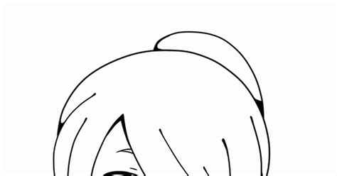 塗ってもいいのよ 風丸の線画 ゆあんのイラスト Pixiv