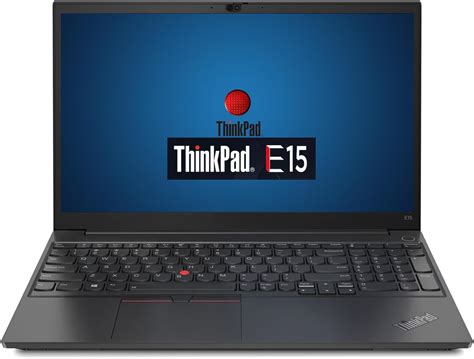 Lenovo 聯想 Thinkpad E15 商用筆記型電腦156 吋 Fhd Ipsintel 四核心 I5
