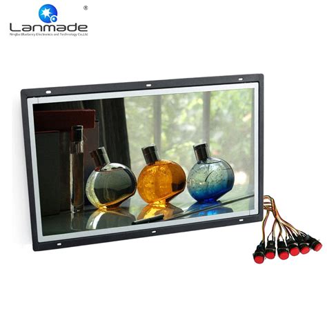 Programmable Lcd Display 18 5inch Led Digital Display 12 9 Taxi