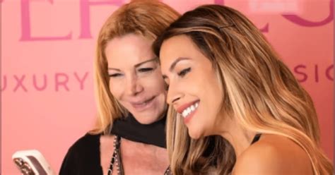 Milett Figueroa Reaparece Junto A Soledad Aquino Madre De Las Hijas
