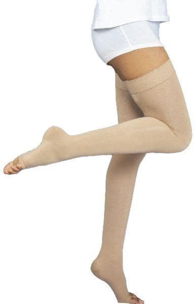 Class 2 Above Knee Compression Stockings Manufacturer Supplier From Pune