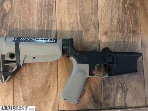Armslist For Sale Bcm Lower