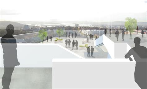 Eco Cube Proposal A Lab Archdaily