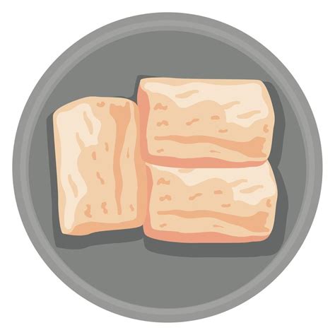 Barfi Muslim Food 17406968 Vector Art At Vecteezy