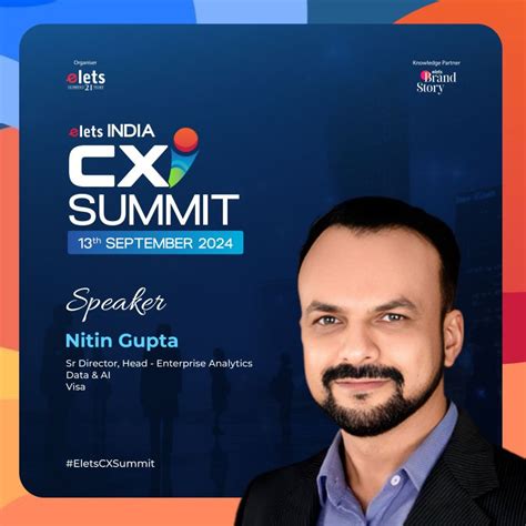 Nitin Gupta On Linkedin Ai Data Analytics Customerexperience