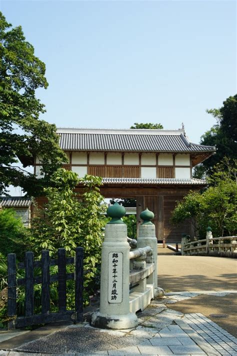 徳川斉昭公像茨城県 水戸市 城古墳史跡歴史ある所