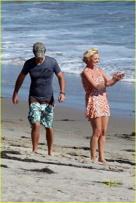 Katherine Heigl Beach Photo Shoot Photo 2575182 Katherine Heigl