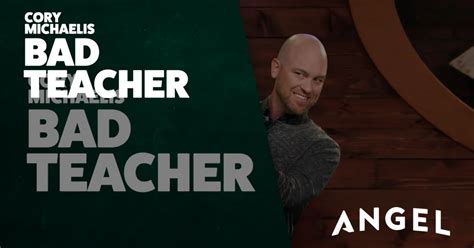 Cory Michaelis Bad Teacher Transmitiendo Ahora Para Miembros Del Angel Guild Angel