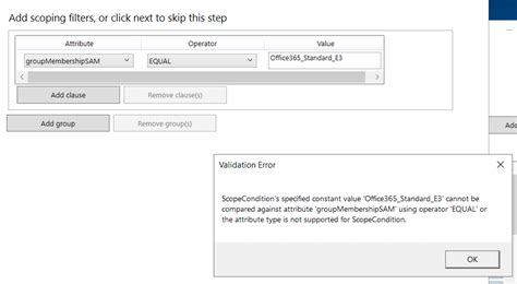 azure ad connect synchronization rule attributes for groups microsoft qanda
