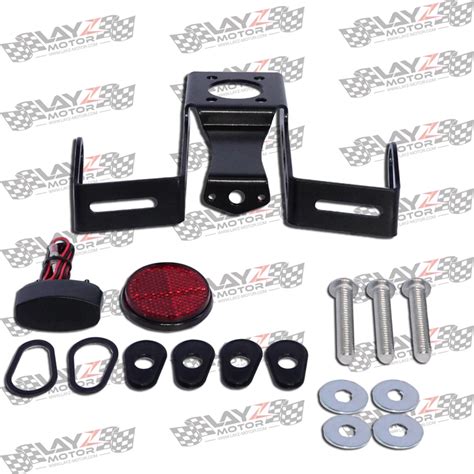 R G Tail Tidy Yamaha R6 Layz Motor