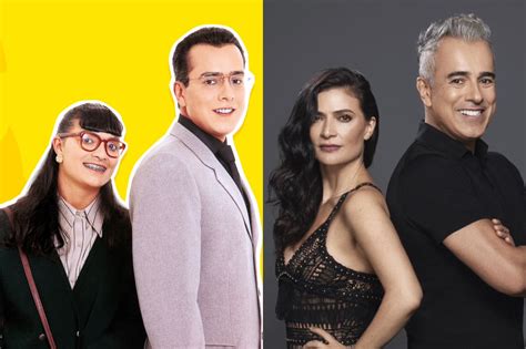 Yo Soy Betty La Fea” Regresa Con Nuevos Episodios — Revista Review