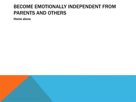Developmental Tasks Ppt
