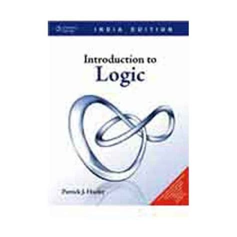 Introduction To Logic Book Land Du