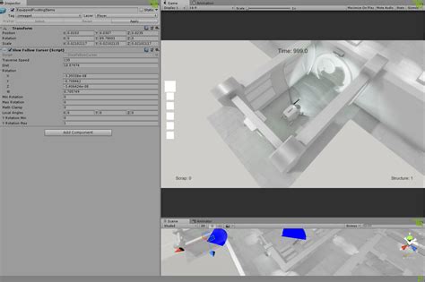 Limiting Localrotation Between 2 Values Questions And Answers Unity