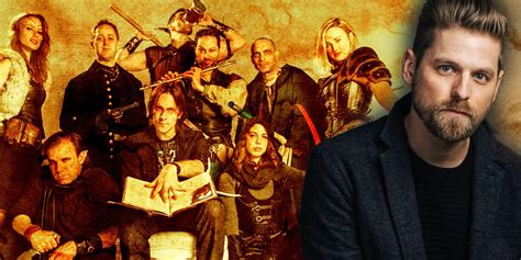 Critical Roles Brian Foster Gets Sued By Last Of Us Actor Ashley Johnson And Six Others