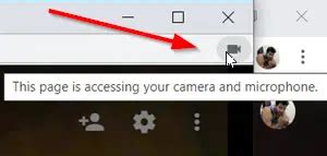 Google Hangouts Audio Or Video Call Not Working