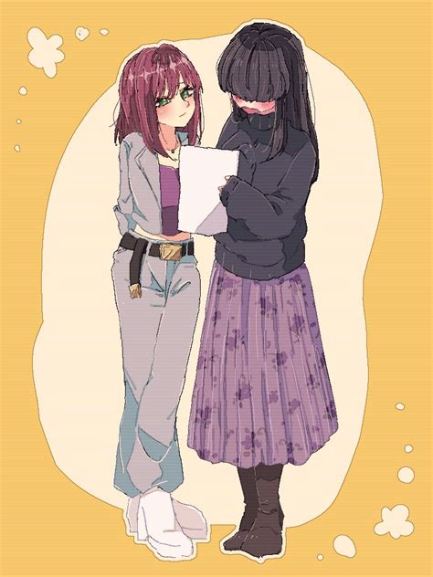 Kakure Meme And Saiki Himeka Kimi No Koto Ga Dai Dai Dai Dai Daisuki