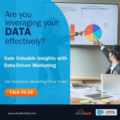 How Salesforce Marketing Cloud Helps You Understand Your Audience Cloudtech Philippines Posted
