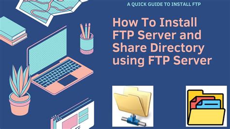 How To Install Ftp Server In Ubuntu And Share Folder Using Ftp In Network Youtube