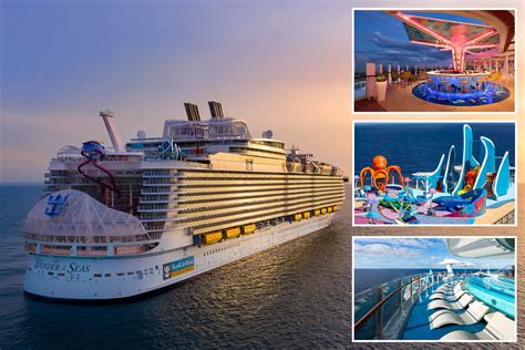 El nuevo Titanic así luce el crucero más grande y lujoso del mundo que