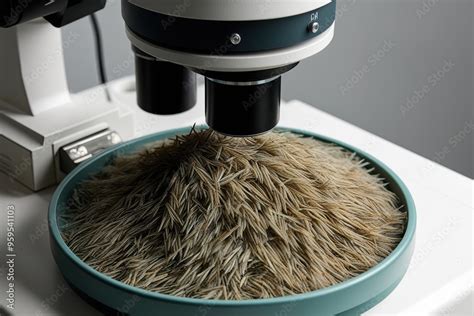 In Depth Microscopic Analysis Of Chrysotile Asbestos Fibers For