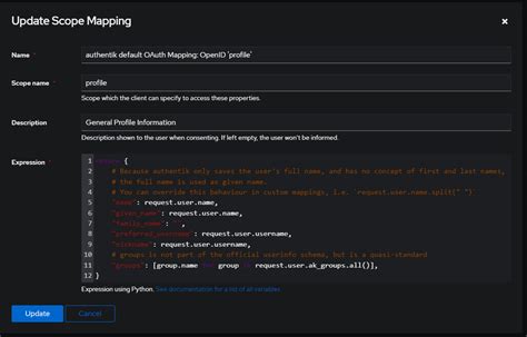 Nextcloud With Openid Groups Claims · Issue 3878 · Goauthentik