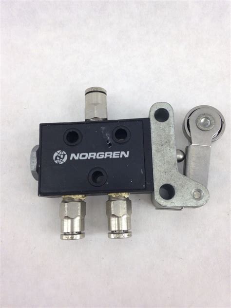 Norgren Pneumatic Air Limit Switch Valve S 667m 8 A839