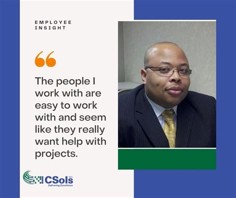 Csols Inc On Linkedin Employee Insight With Diante Smith He Is A Graphic Designer At Csols And