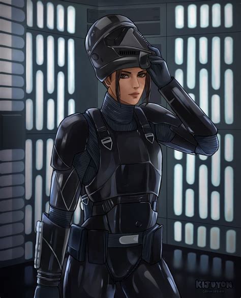 Commissoned Artwork Kijuyon Star Wars Pictures Star Wars Empire Star Wars Characters Pictures
