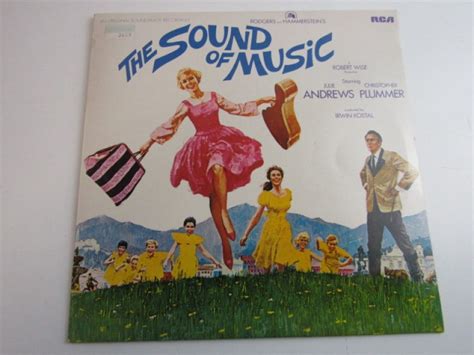 Lp Filmmuziek The Sound Of Music 1965 Kringwinkel