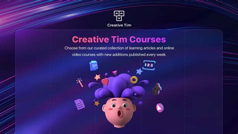 web development creative tim s blog fully coded design resources