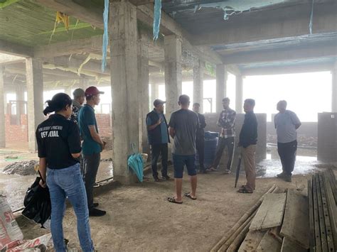 Ppc And Psc Flag Slow Progress In Construction Of District Hospital Longleng Naga Republicnaga