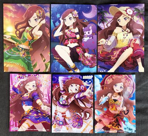 Yahooオークション アイカツ フォトonステージ Lastshot Of Photo K