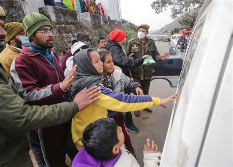 12 Dead In Stampede At Vaishno Devi During New Year Rush
