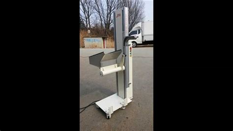 LIft Tote Lift Reverse Lift 박스 리프트 Parts Feeder 파츠피더 피드 원형피더 라인피더 자동공급기
