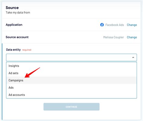 How To Export Facebook Ads Data Blog