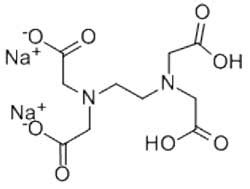 Sal Disódica del Ácido Etilendiaminotetraacético EDTA Na2 IRO Group